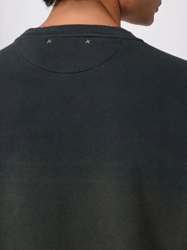 GOLDEN GOOSE Sweatshirt - Black