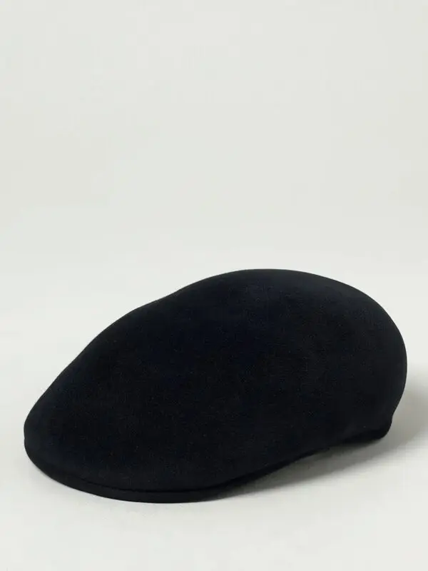Borsalino Hat - Black