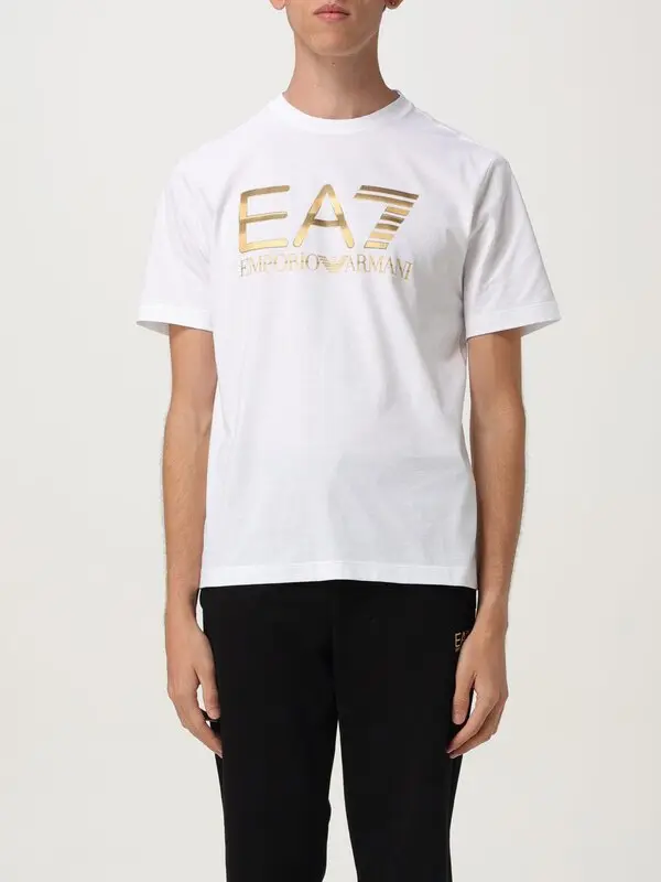 EA7 T-shirt - White