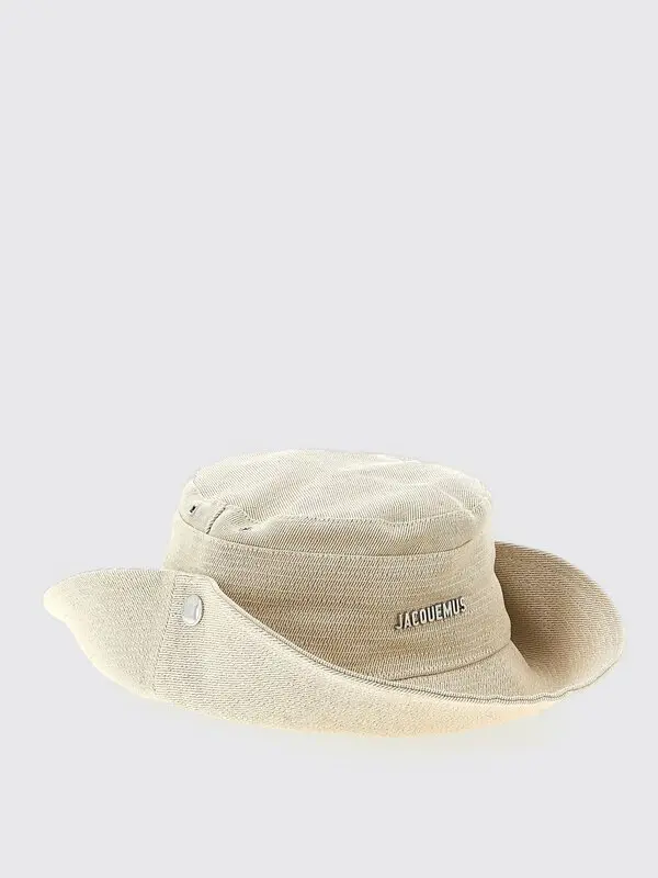 Jacquemus Hat - Beige