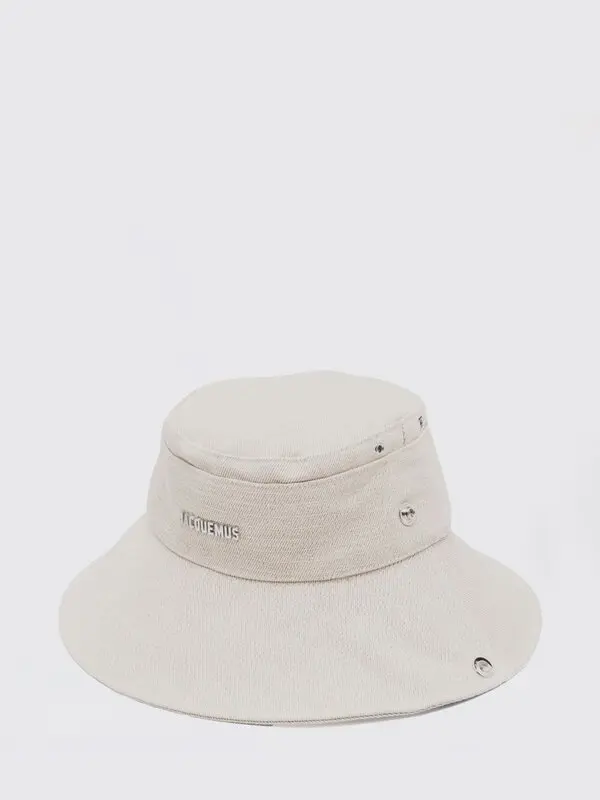 Jacquemus Hat - White