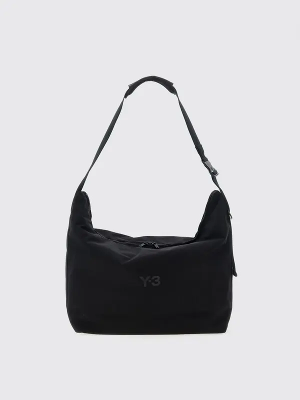 Y3 Shoulder Bag - Black