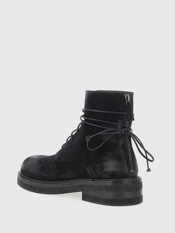 Marsèll Leather Lace-up Boots