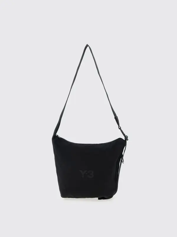 Y3 Shoulder Bag - Black