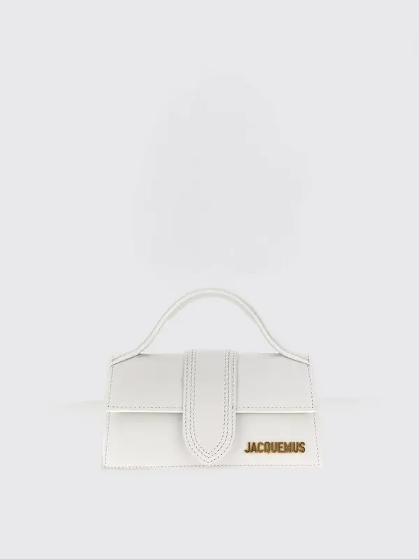 Jacquemus Handbag - White
