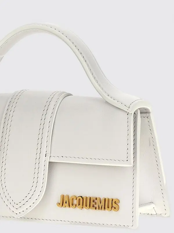 Jacquemus Handbag - White