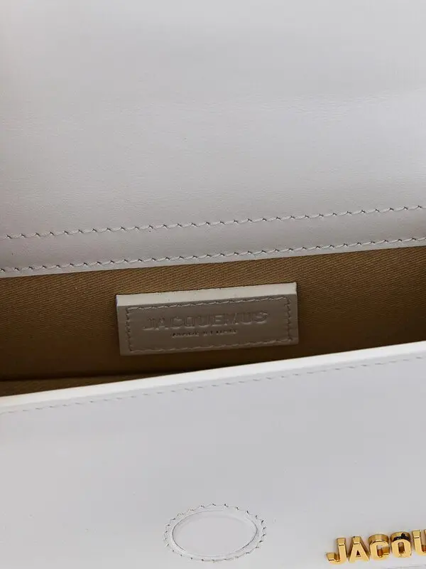 Jacquemus Handbag - White