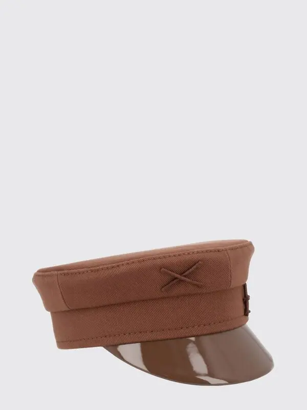 Ruslan Baginskiy Cap - Brown