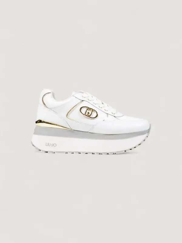 Liu Jo Sneakers - White