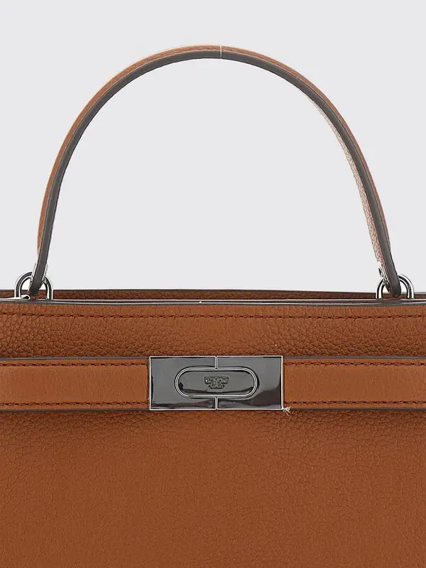 Tory Burch Lee Radziwill Small Handbag - Brown