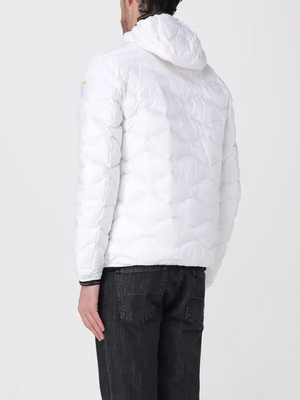 BLAUER. Jacket - White