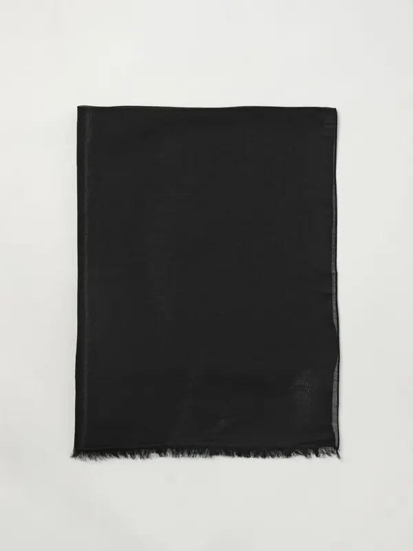 Emporio Armani Scarf - Black