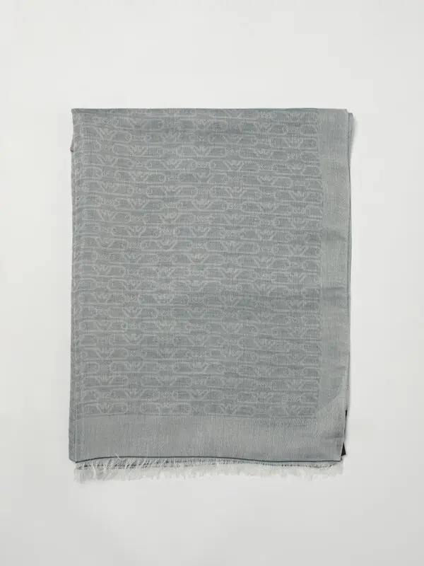 Emporio Armani Scarf - Grey