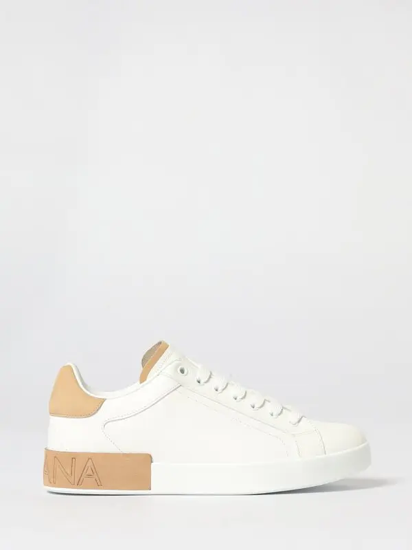 Dolce & Gabbana Sneakers - White