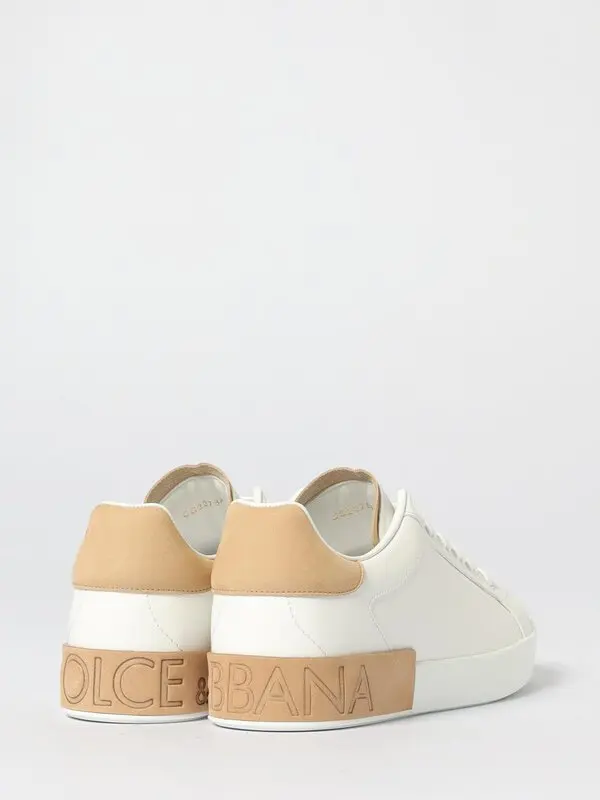 Dolce & Gabbana Sneakers - White