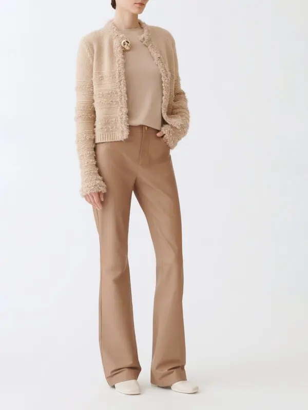 Fabiana Filippi Sweater - Beige