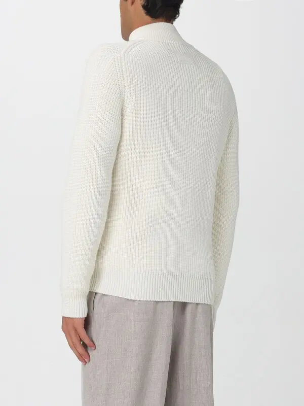 DRUMOHR Pullover Sweater - White