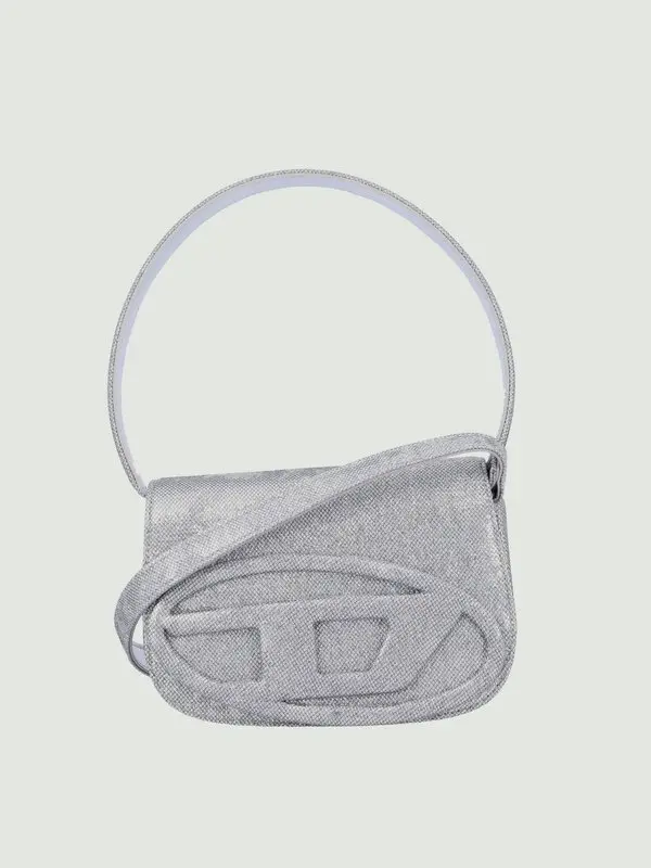 DIESEL® Mini Bag - Silver