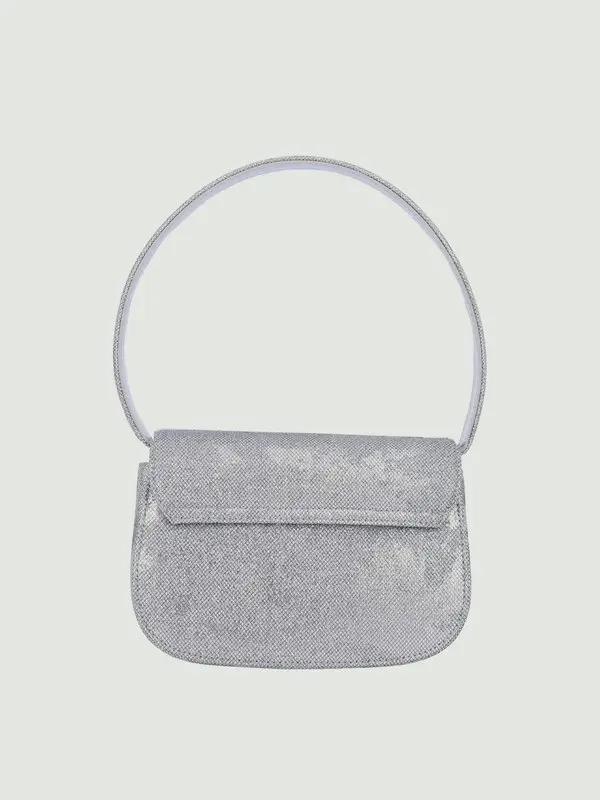 DIESEL® Mini Bag - Silver
