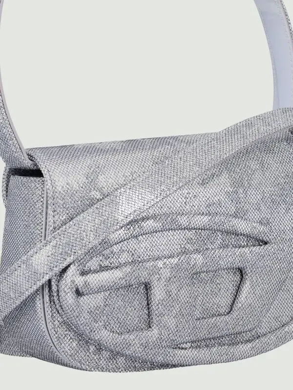 DIESEL® Mini Bag - Silver