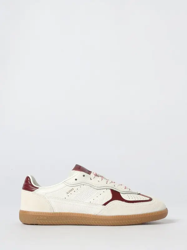ALOHAS Low Top Sneakers - White 1