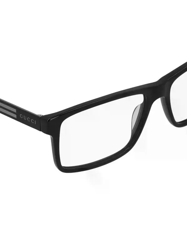 Gucci Square Frame Eyeglasses