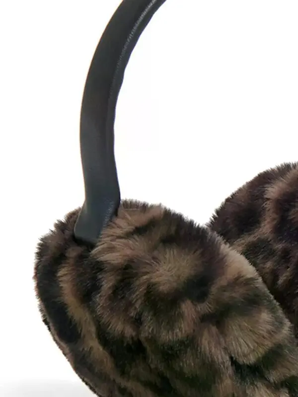 Apparis Esme Leopard Earmuffs