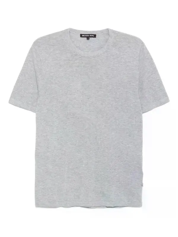 Michael Kors Cotton Knitted T-shirt