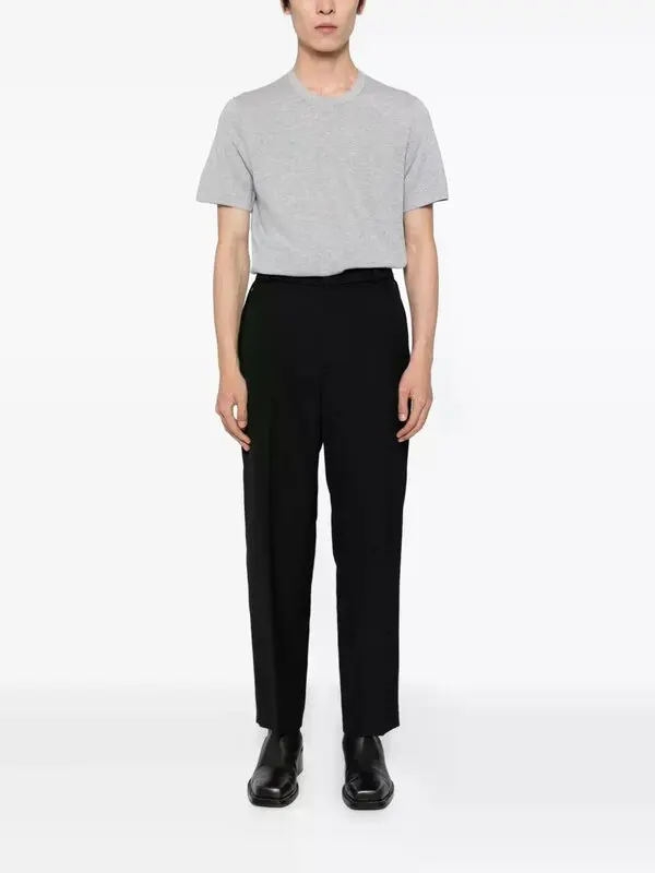 Michael Kors Cotton Knitted T-shirt