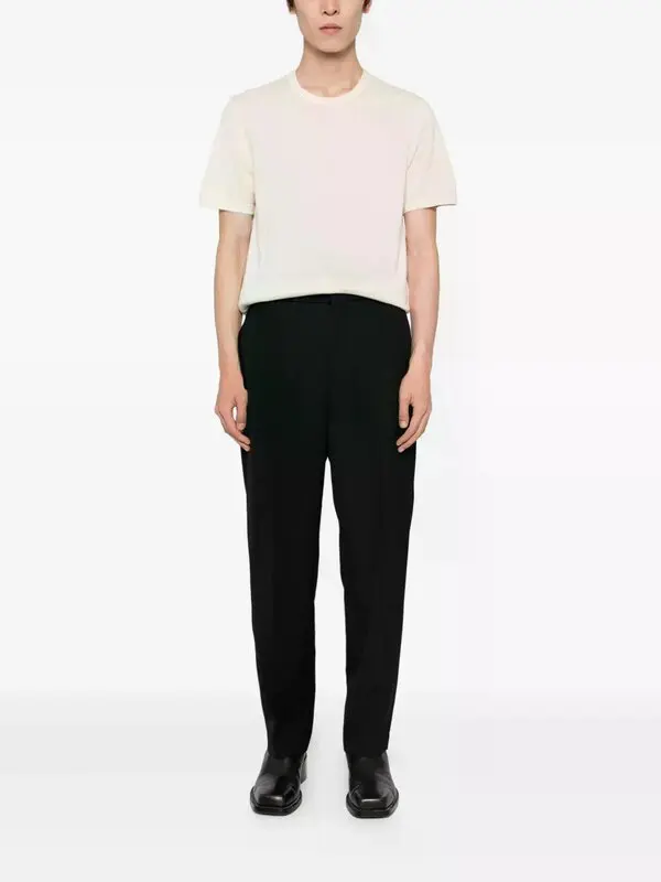 Michael Kors Cotton Knitted T-shirt
