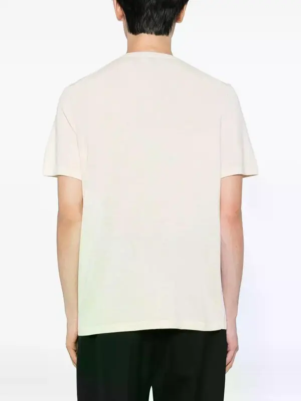 Michael Kors Cotton Knitted T-shirt