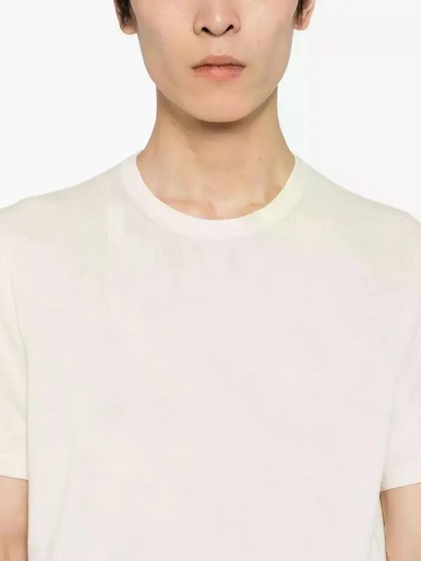Michael Kors Cotton Knitted T-shirt