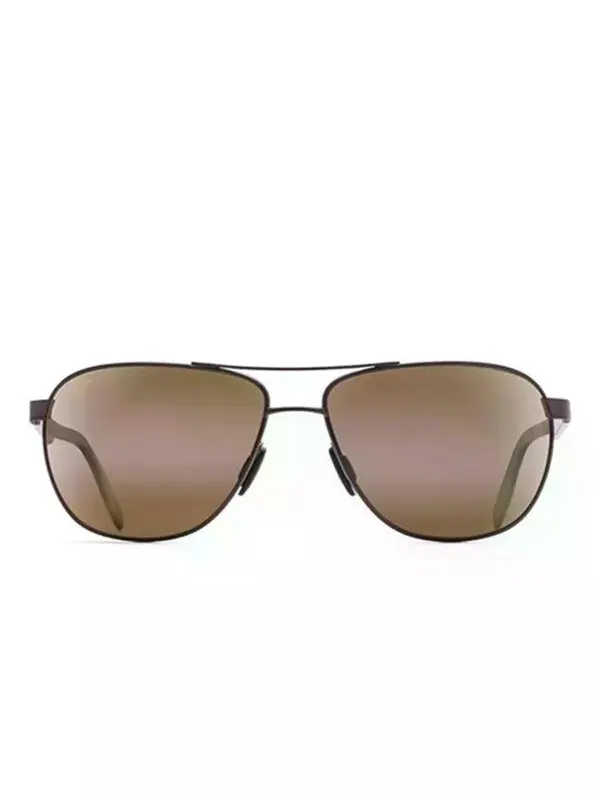 Maui Jim Castles Sunglasses - Brown