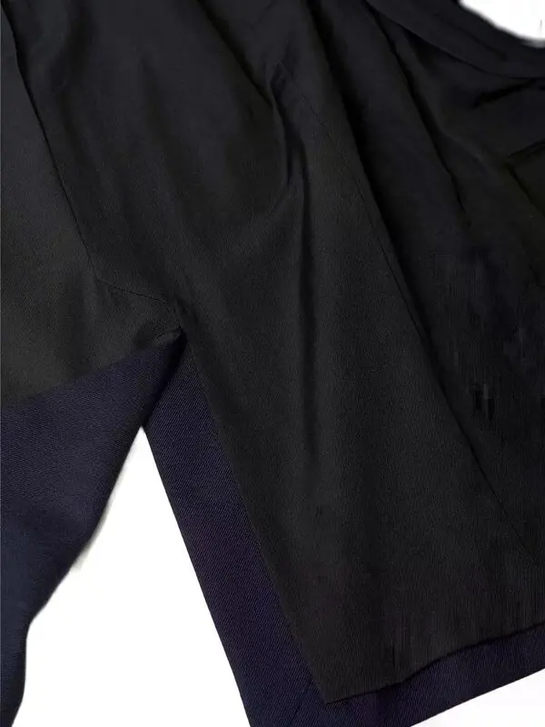 AMI Paris Notched-lapels Single-breasted Blazer