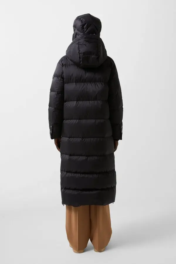 Bogner Jonna Down Coat - Black