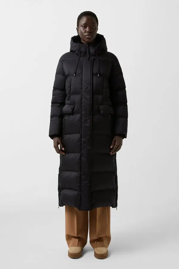 Bogner Jonna Down Coat - Black