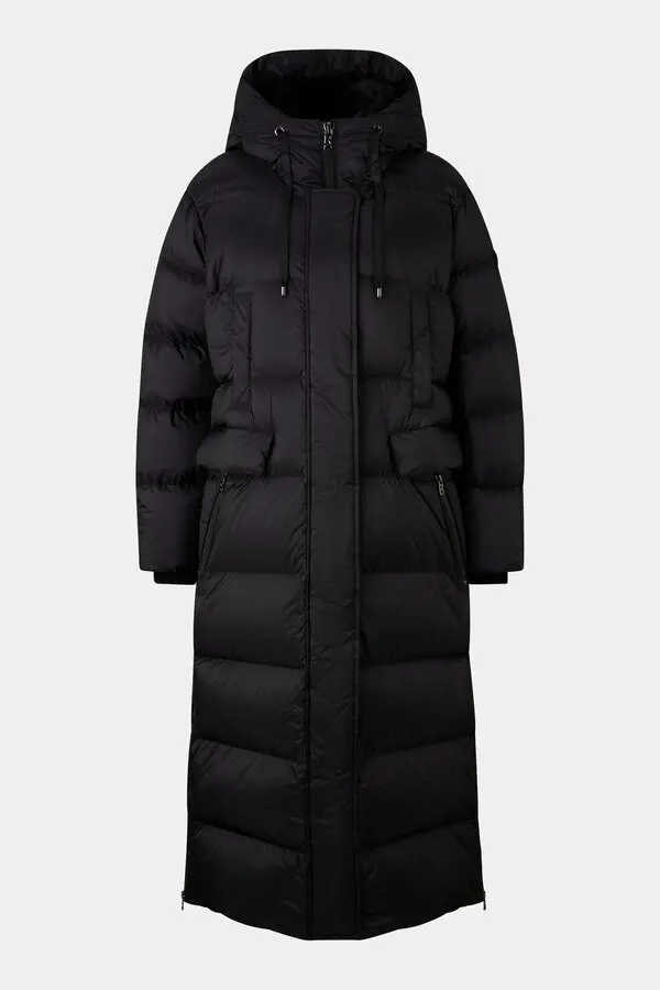 Bogner Jonna Down Coat - Black
