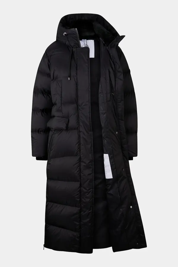 Bogner Jonna Down Coat - Black