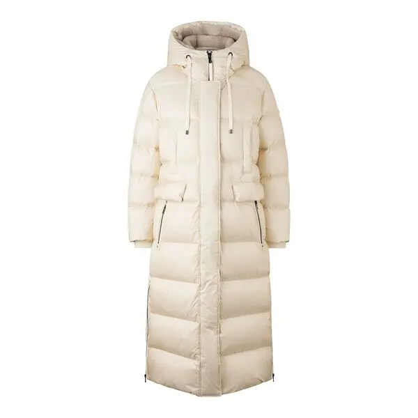 Bogner Jonna Down Coat - Cream