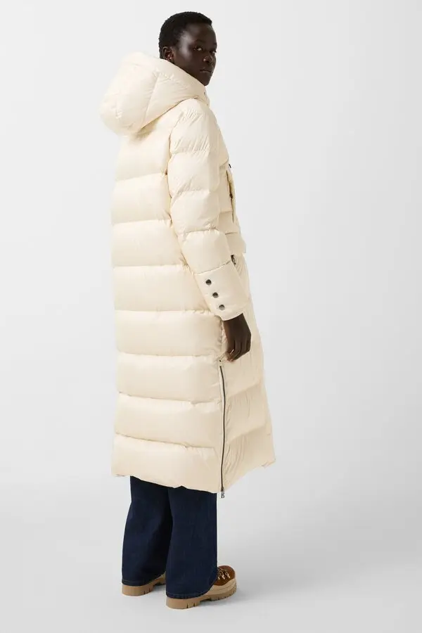 Bogner Jonna Down Coat - Cream