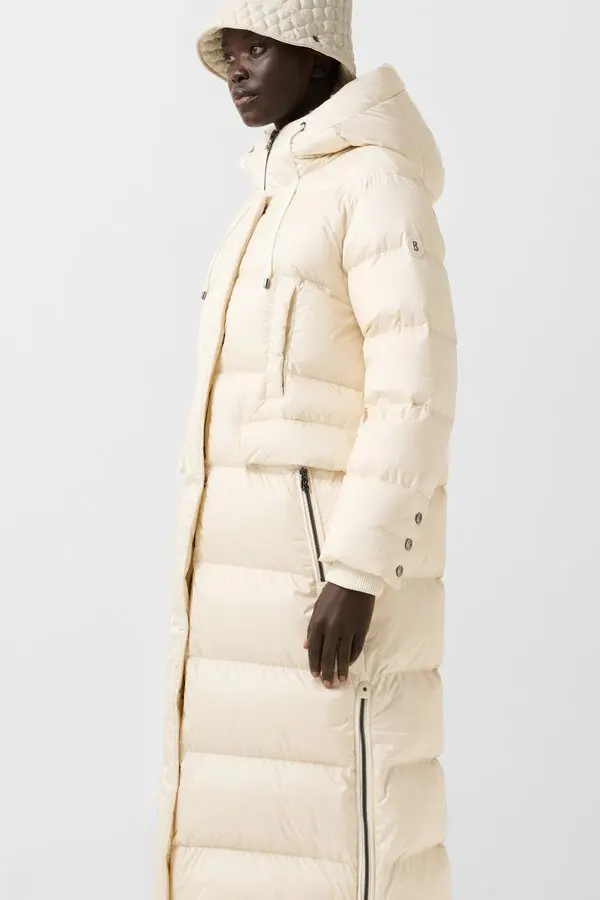 Bogner Jonna Down Coat - Cream