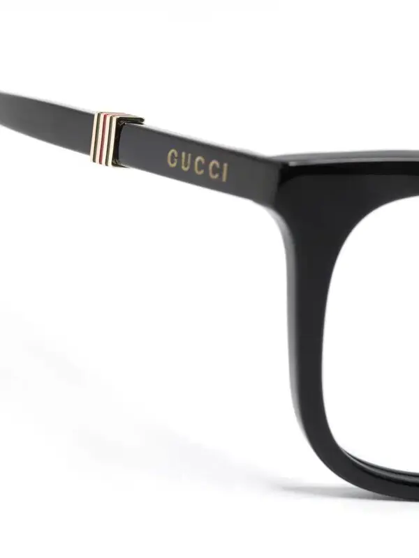 Gucci Square Frame Glasses