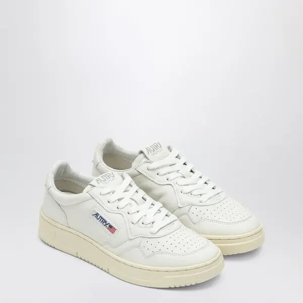 AUTRY Medalist Leather Sneakers