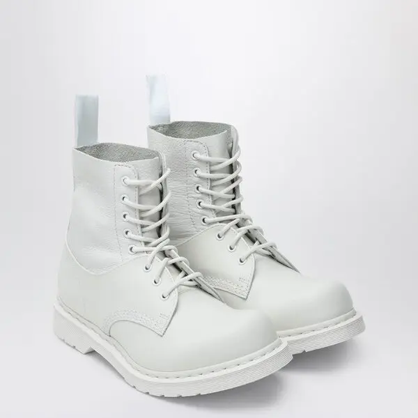MM6 X DR. MARTENS Lace-up Boots