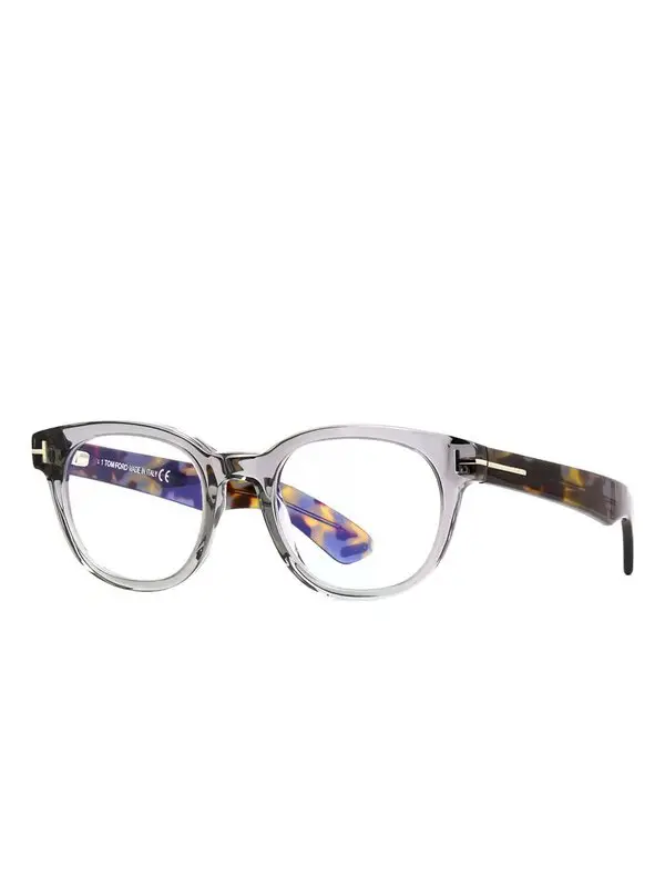 TOM FORD Square Full-rim Eyeglasses