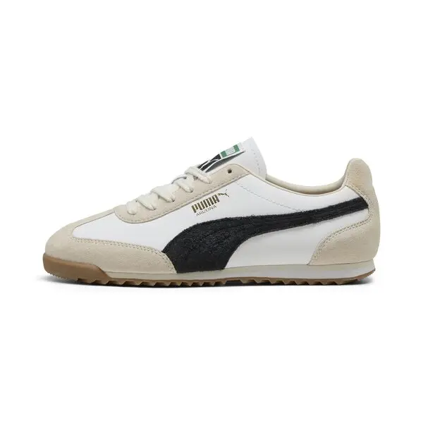 PUMA Arizona Retro Sneakers - White