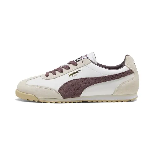 PUMA Arizona Retro Sneakers - White