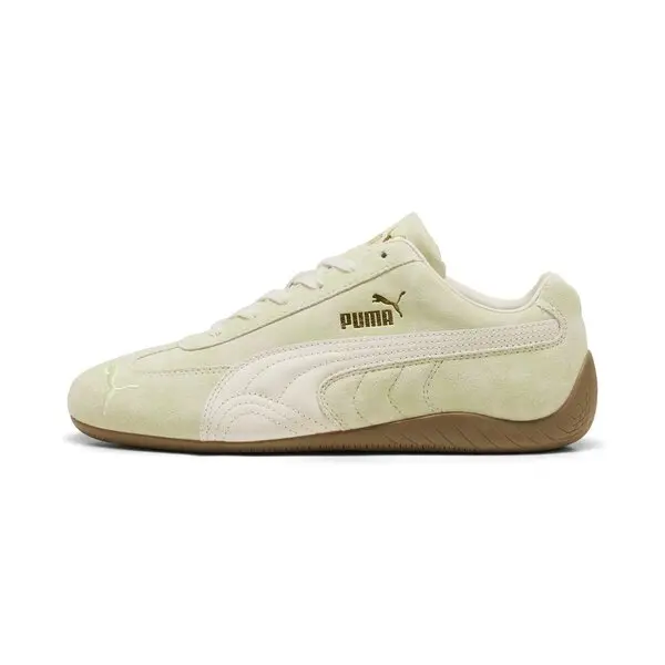 PUMA Speedcat Faded Sneakers - Green