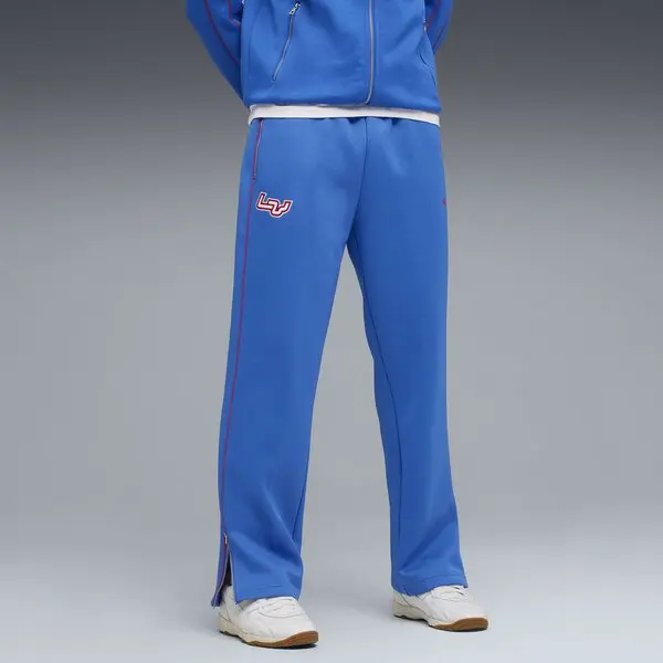 PUMA T7 Las Vegas Track Pants - Blue