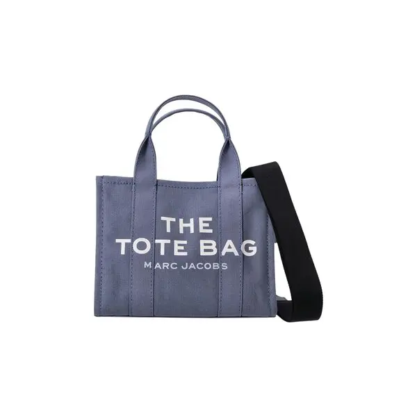 Marc Jacobs Small Tote Bag - Blue